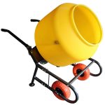 Concrete Mixers – Crown Equip