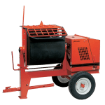 Crown Mortar Mixers – Crown Equip
