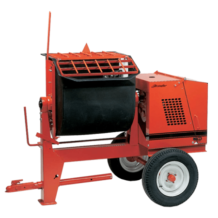 Crown Mortar Mixers – Crown Equip